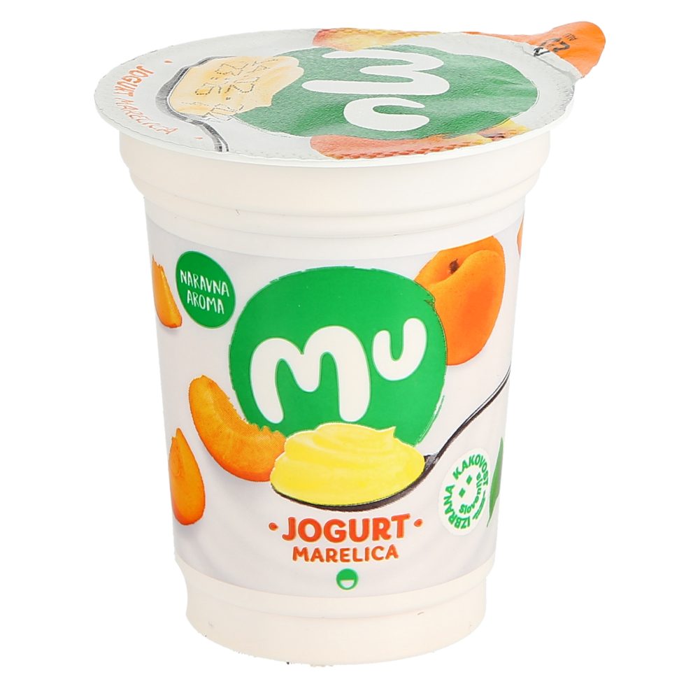 SADNI JOGURT MARELICA, MU, 160G | SPAR Online