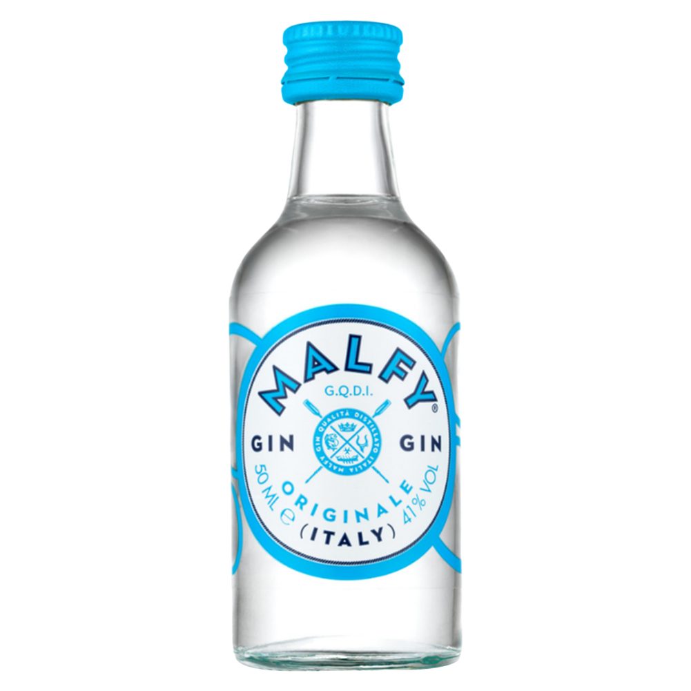 GIN ORIGINALE, MALFY, 0,05L | SPAR Online