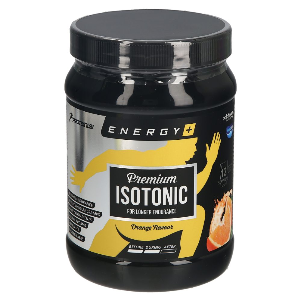 IZOTONIČNI NAPITEK PREMIUM ISOTONIC ORANGE, PROTEINI.SI, 432G ...