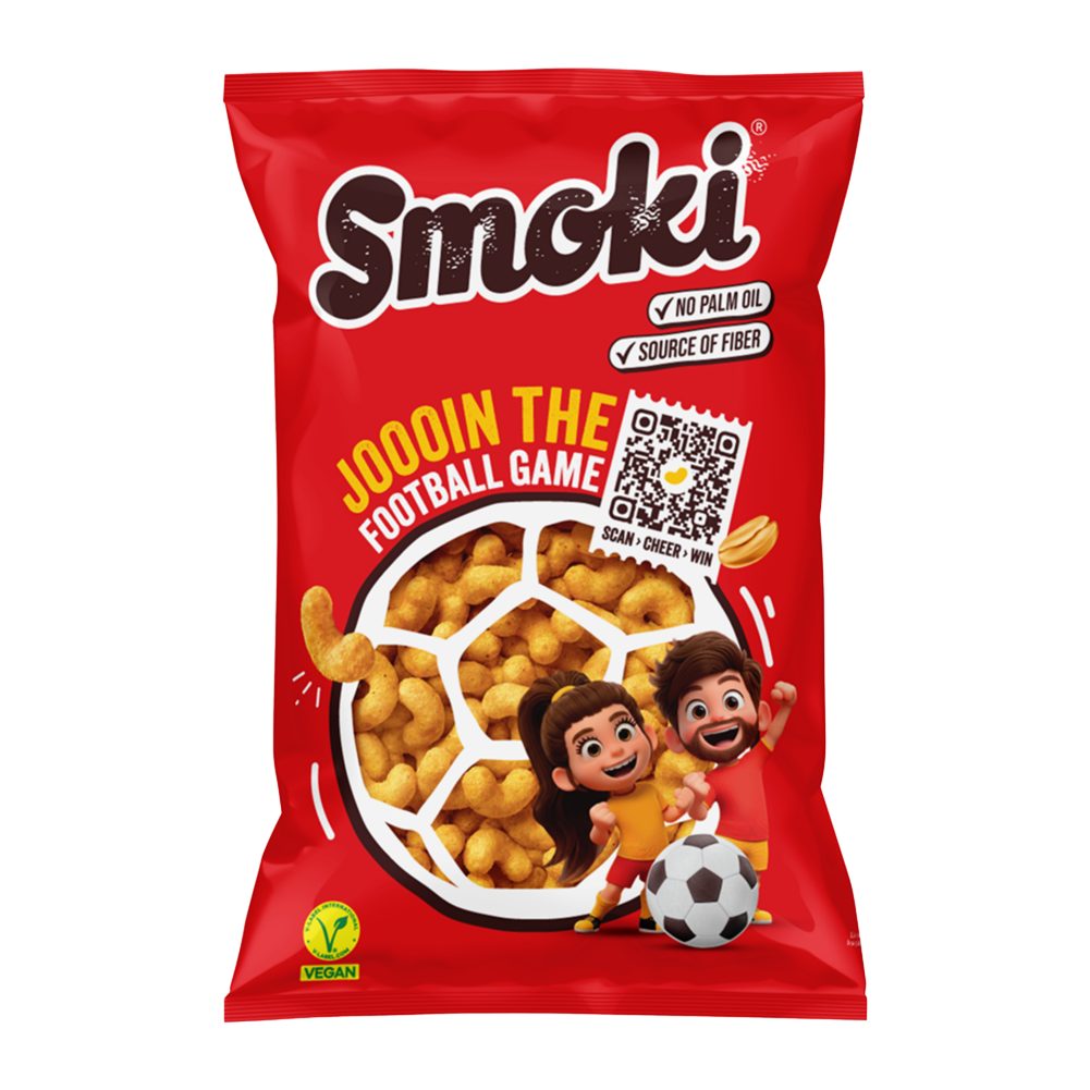 FLIPS S KIKIRIKIJEM, XXL PACK, SMOKI, 300G