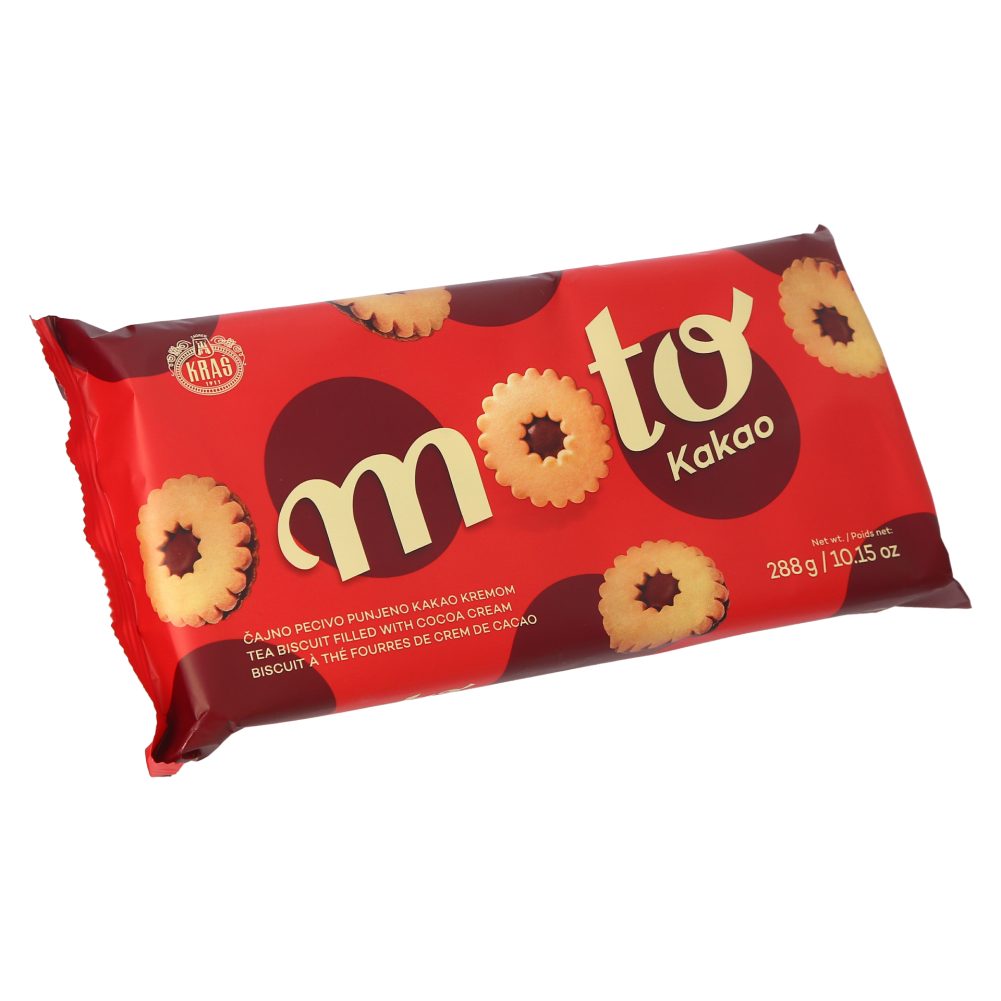 KEKSI KAKAV MOTO, KRAŠ, 288G | SPAR Online