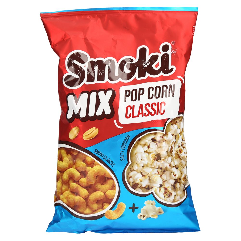SMOKI FLIPS IN POPCORN MIX, 90G | SPAR Online