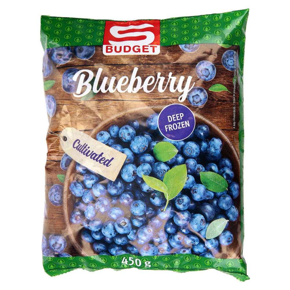 BOROVNICE, S-BUDGET, 450G
