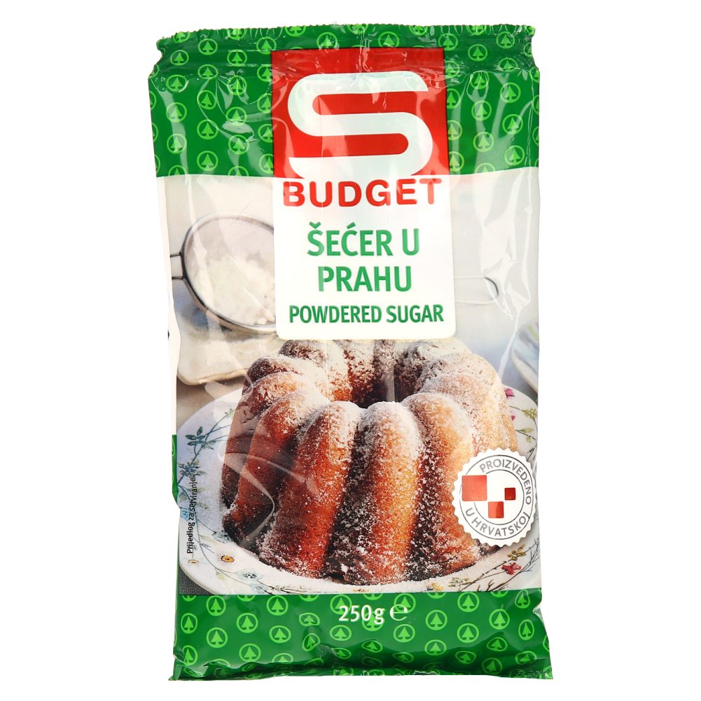 SLADKOR V PRAHU, S-BUDGET, 250G | SPAR Online