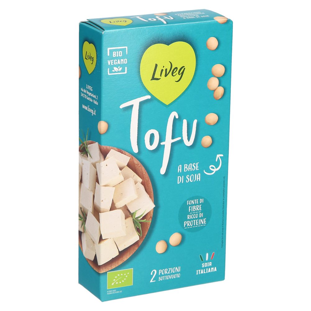 BIO TOFU, LIVEG, 250G | SPAR Online