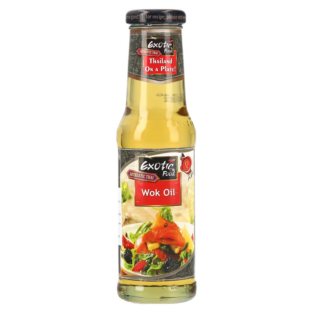 OLJE ZA VOK, EXOTIC FOOD, 250ML | SPAR Online