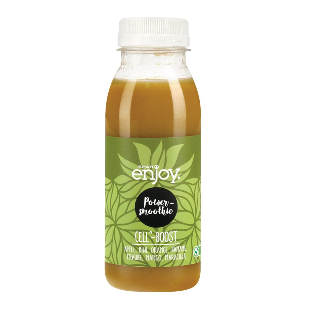 NAPITEK S SADNIMI SOKOVI SMOOTHIE CELL-BOOST, SPAR ENJOY, 250ML | SPAR ...