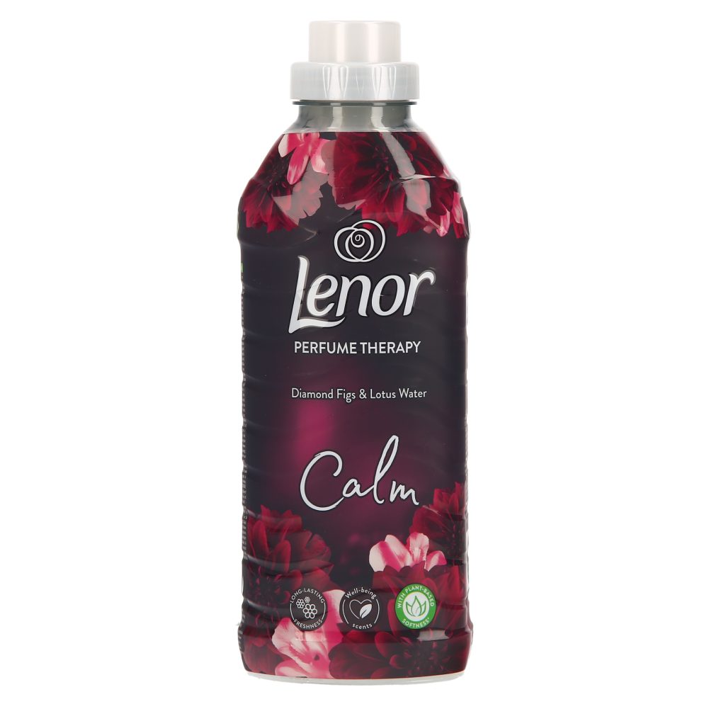 MEHČALEC DIAMOND FIGS & LOTUS WATER CALM, LENOR, 28PRANJ, 700ML ...
