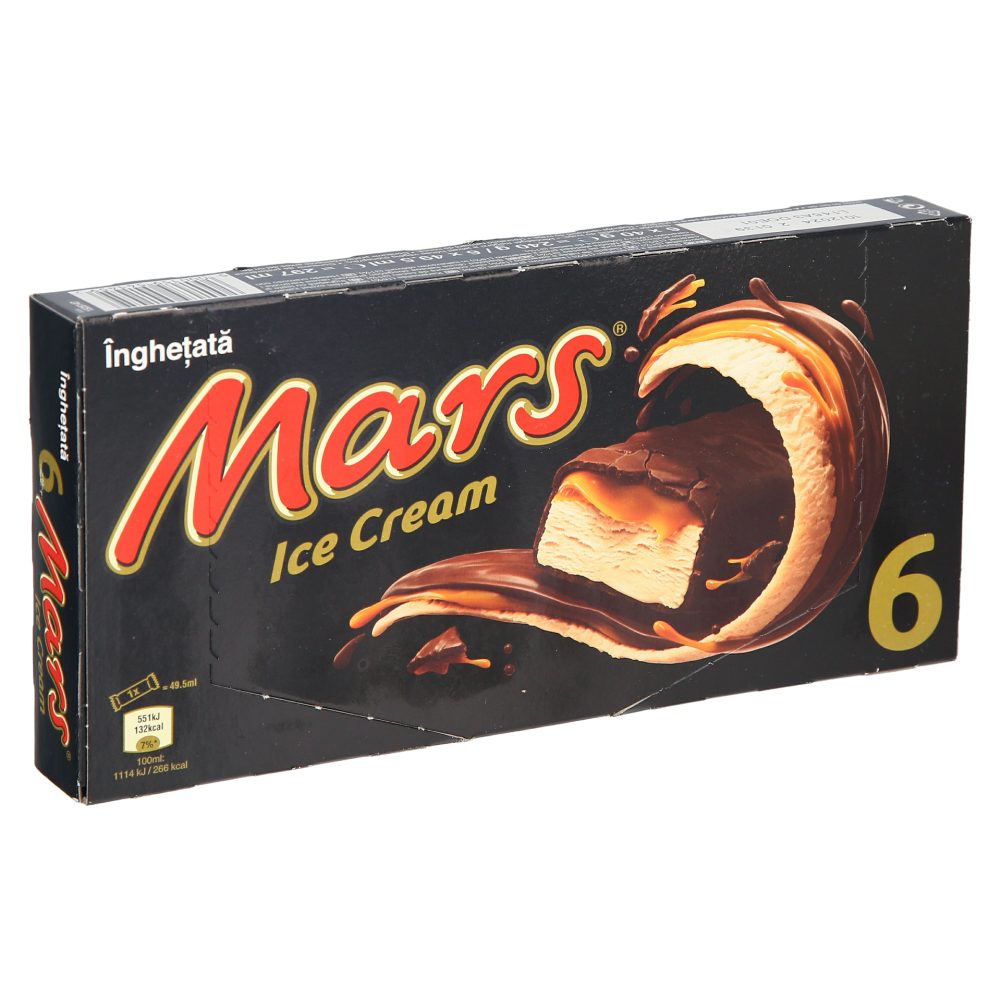 SLADOLED MARS, 6X40G