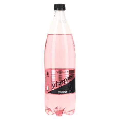 SCHWEPPES PINK TONIC STYLE, 1L | SPAR Online