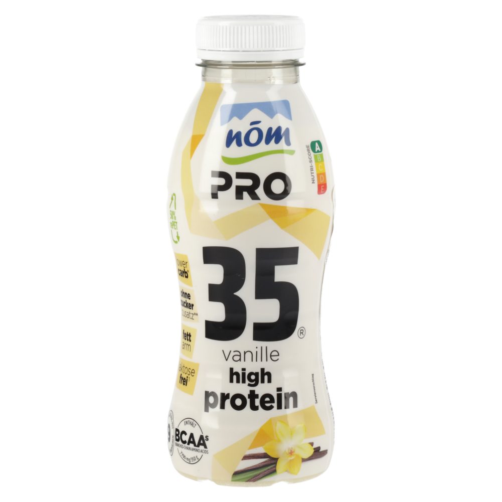 PROTEINSKI NAPITEK VANILJA, NOM PRO, 350G NOEM proteinski napitek ...