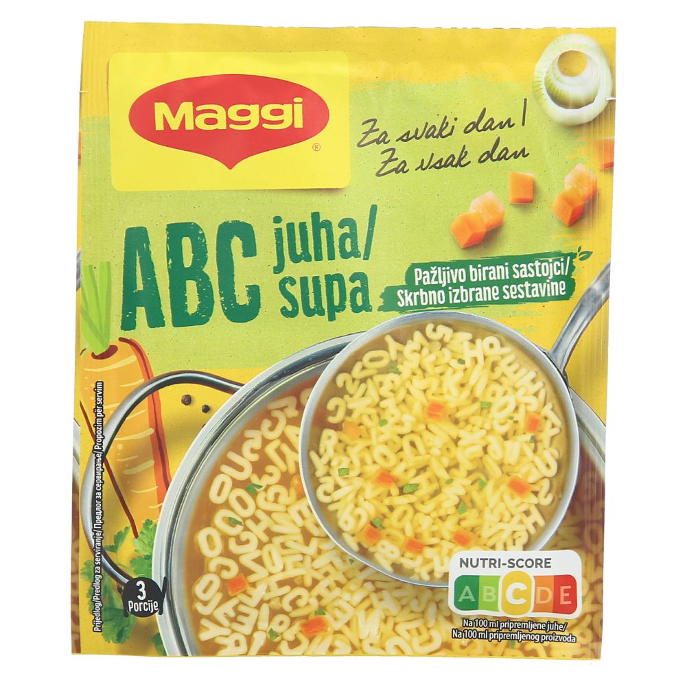 ABC JUHA, MAGGI, 44G | SPAR Online