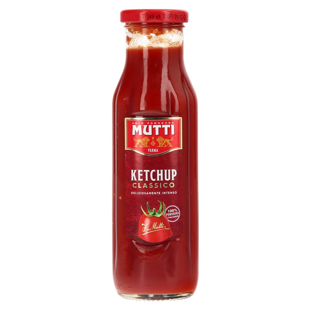 KETCHUP CLASSICO, MUTTI, 300G | SPAR Online