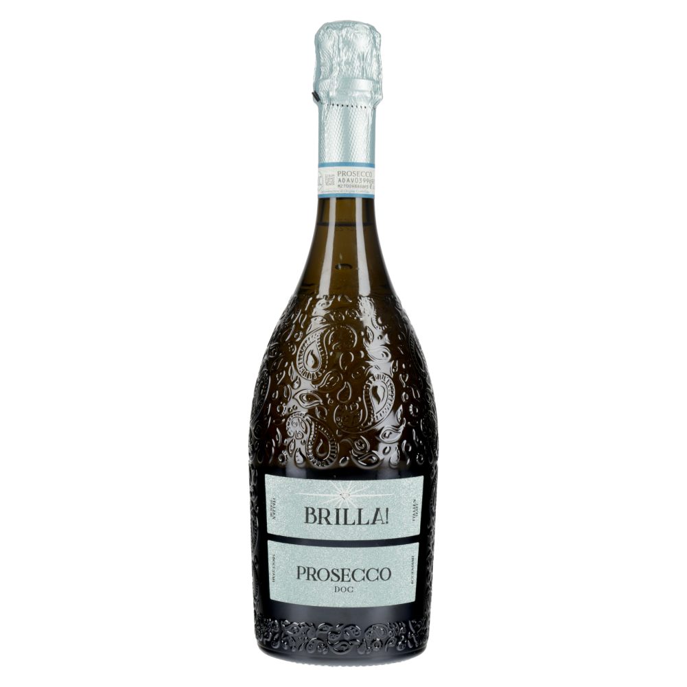 PENEČE VINO PROSECCO, BRILLA, 0,75L | SPAR Online