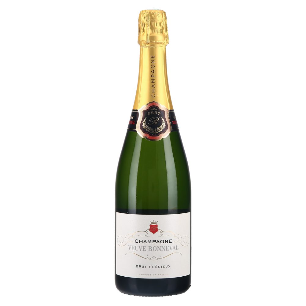 ŠAMPANJEC VEUVE BONNEVAL BRUT, 0,75L CHAMPAGNE VEUVE BONNEVAL brut ...