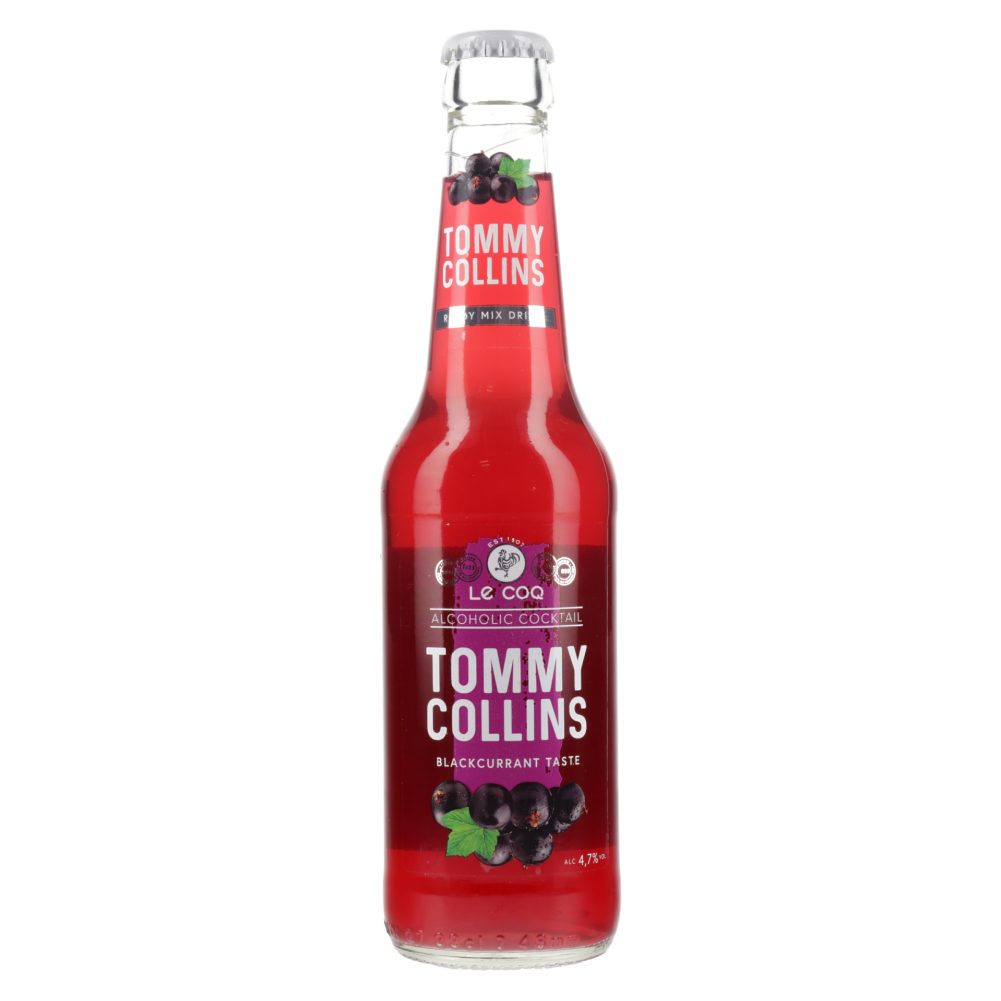 COCKTAIL TOMMY COLLINS, A. LE COQ, 0,33L | SPAR Online