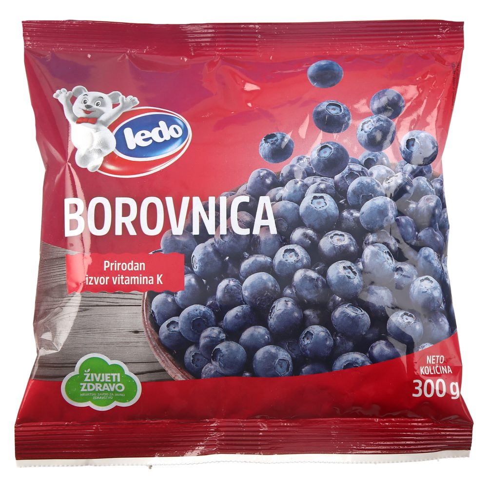 BOROVNICE, LEDO, 300G | SPAR Online