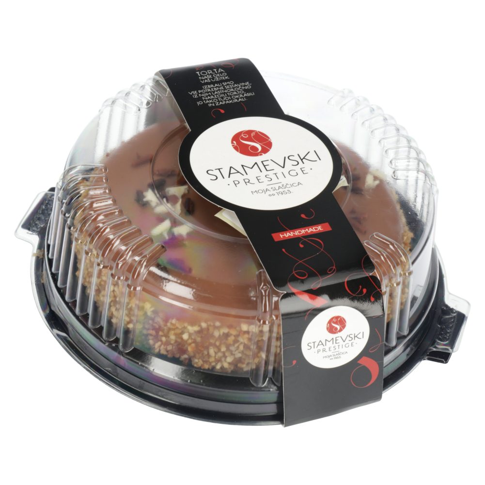 TORTA LEŠNIK, STAMEVSKI, 500G | SPAR Online
