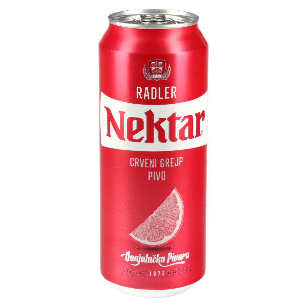 RADLER GRENIVKA, NEKTAR, 0,5L | SPAR Online