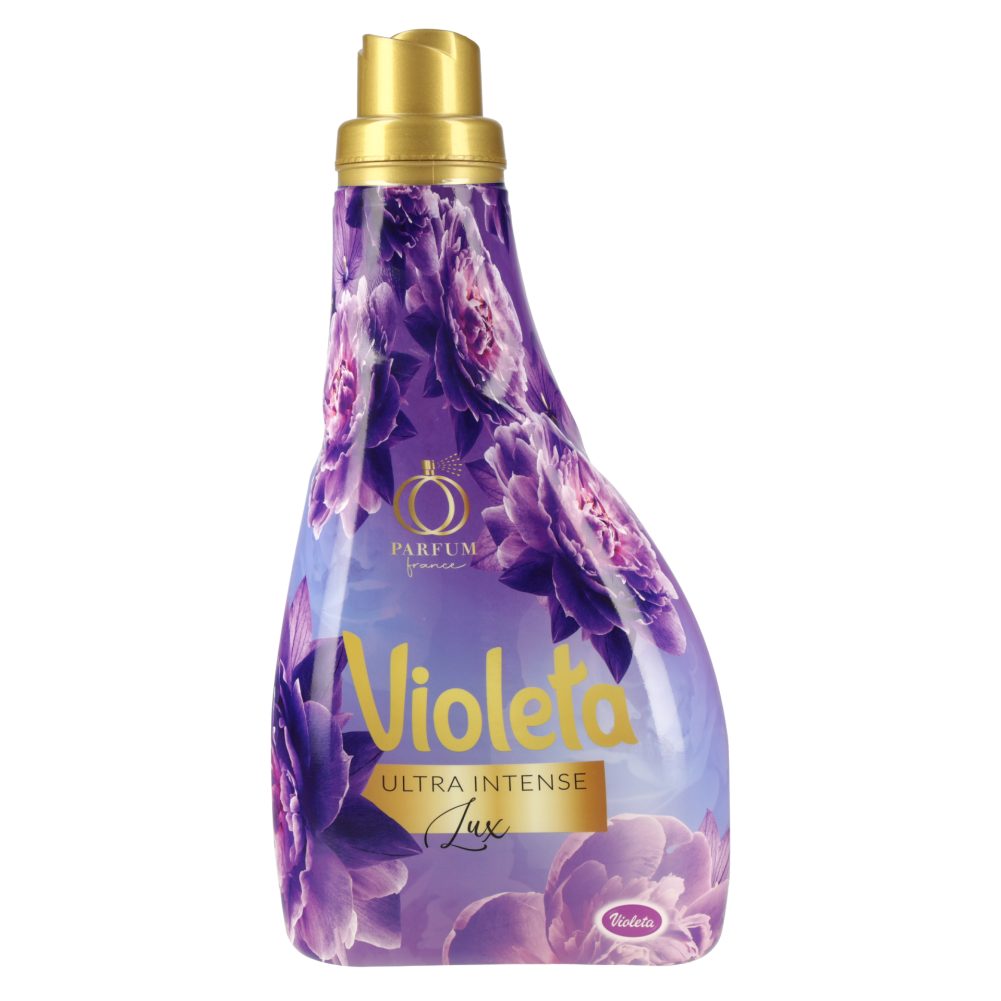 MEHČALEC ULTRA INTENSE LUX, VIOLETA, 51PRANJ, 1,55L | SPAR Online
