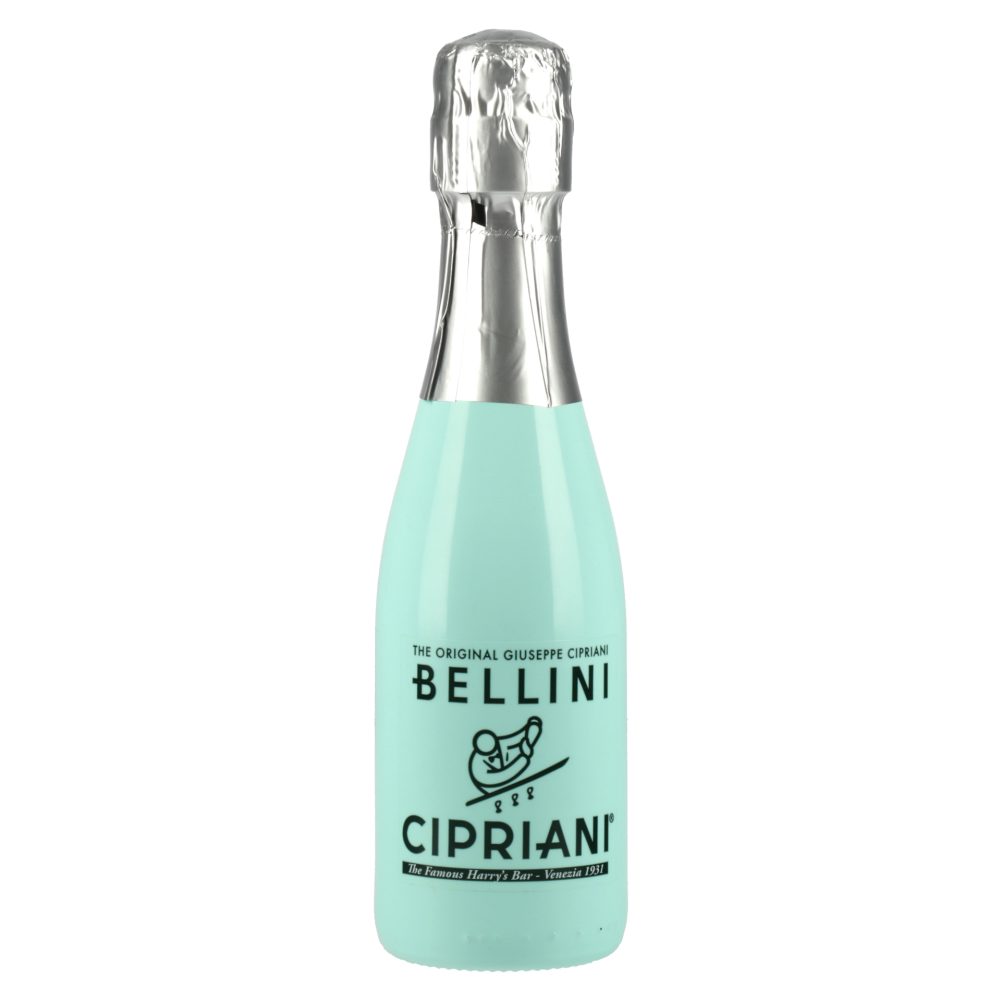 COCKTAIL BELLINI CIPRIANI, 0,2L | SPAR Online