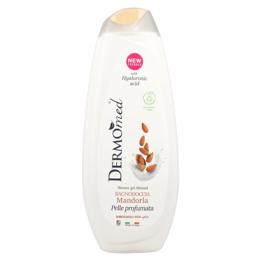GEL ZA PRHANJE MANDELJ, DERMOMED, 450ML | SPAR Online