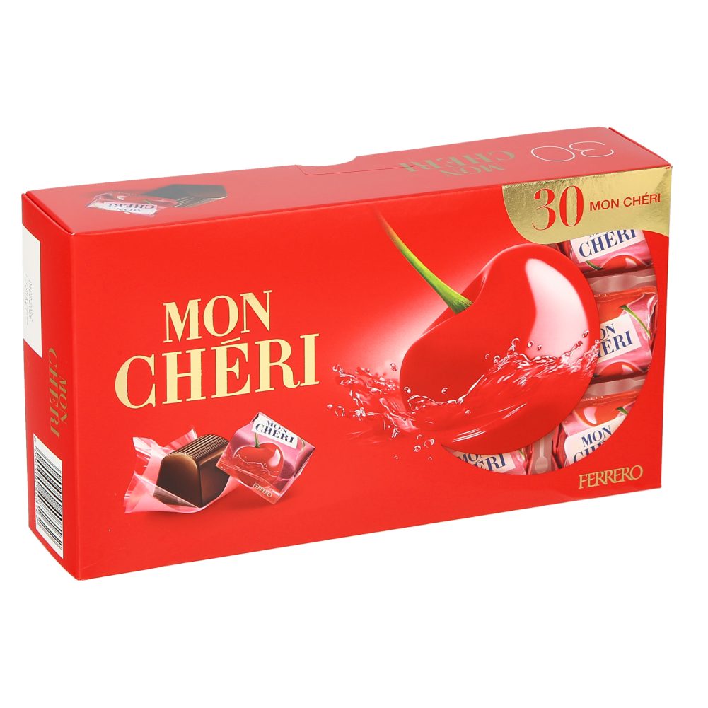 BONBONIERA MON CHERI, FERRERO, 315G | SPAR Online