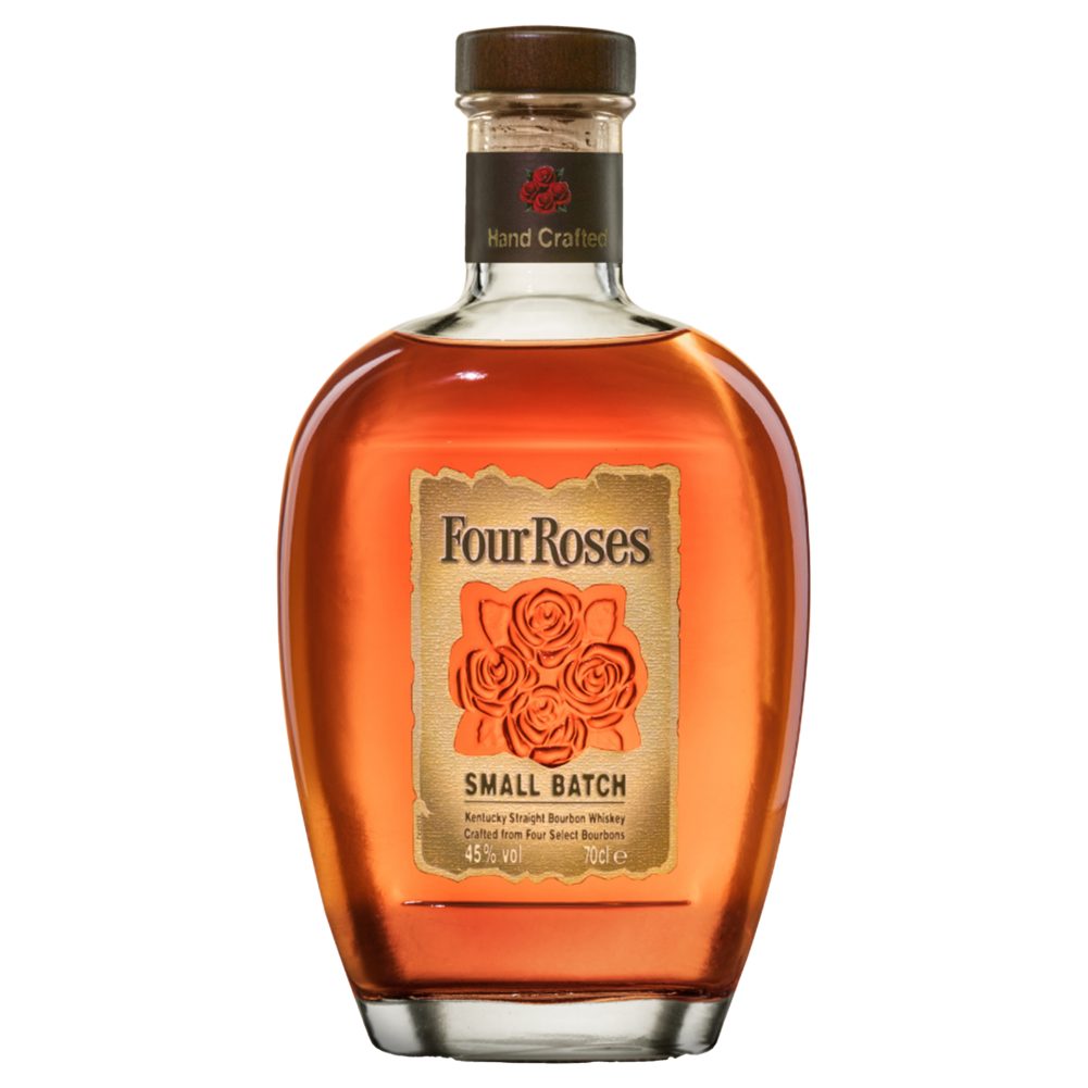 WHISKEY SMALL BATCH, FOUR ROSES, 0,7L | SPAR Online