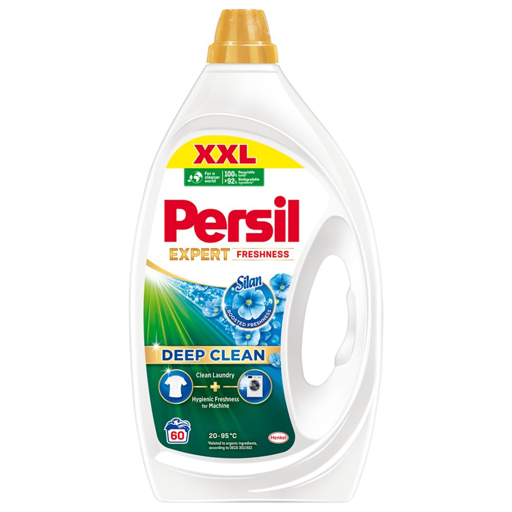 PERSIL GEL EXP. SILAN 2.7L 60PRANJ