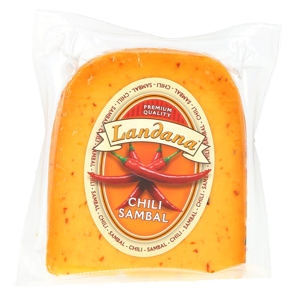 SIR S ČILIJEM, LANDANA, 200G
