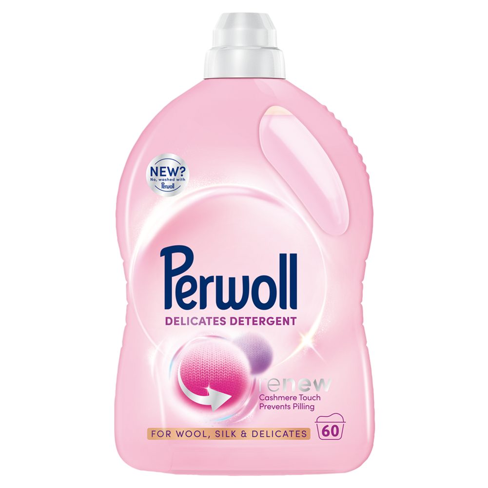 DETERGENT PERWOLL WOOL, 60 PRANJ, 3L | SPAR Online
