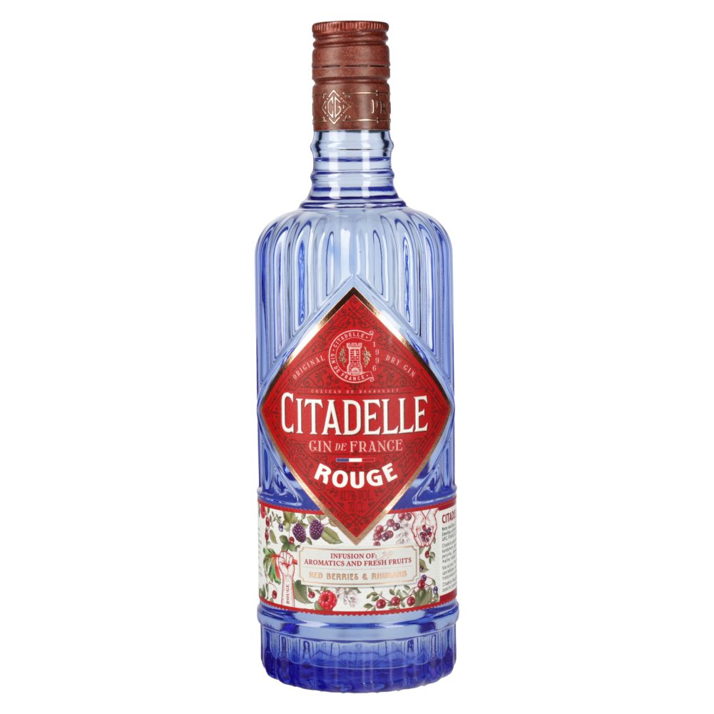 GIN CITADELLE ROUGE, 0,7L | SPAR Online