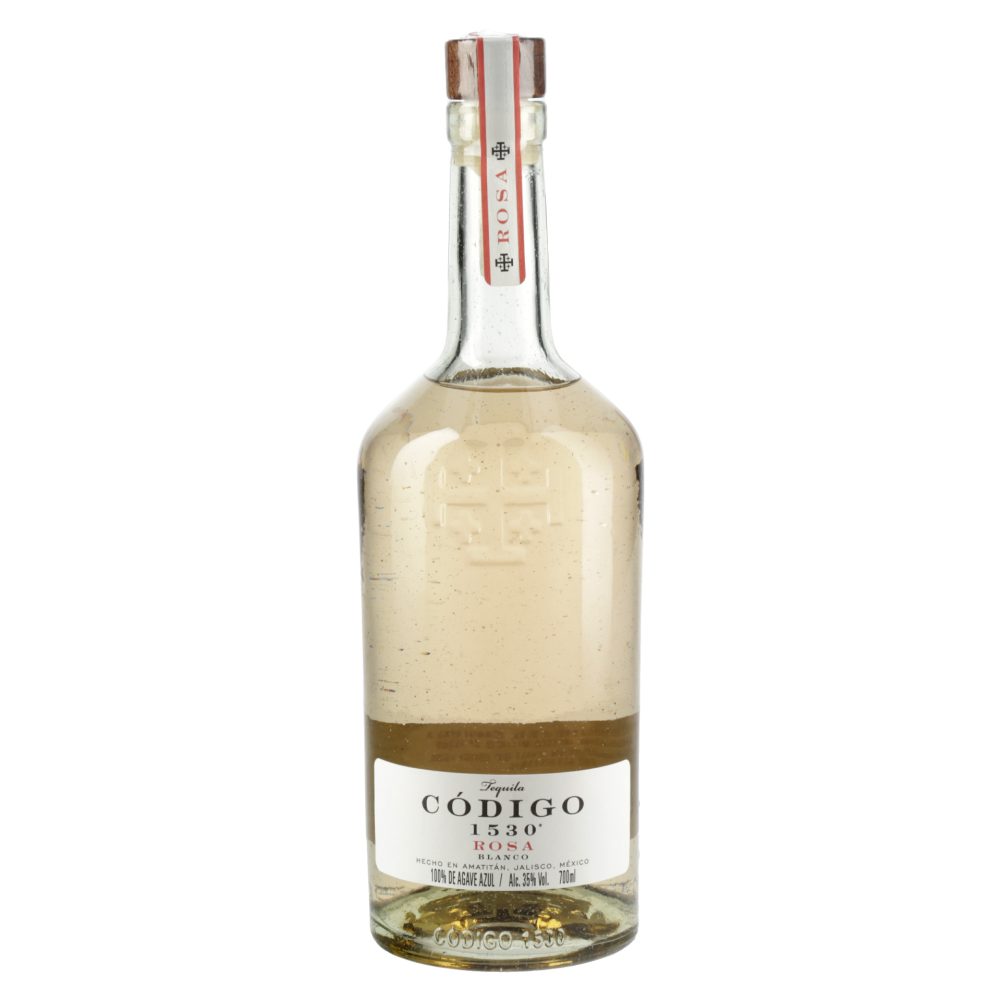 TEQUILA CODIGO ROSA 1530, 0,7L | SPAR Online