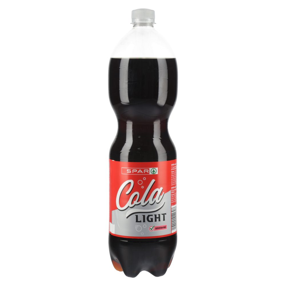 GAZIRANA PIJAČA COLA LIGHT, SPAR, 1,5L | SPAR Online