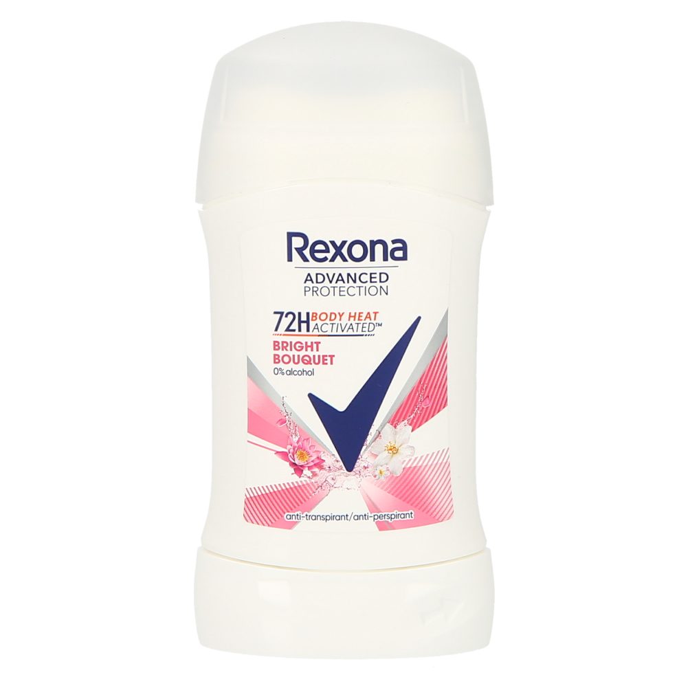 DEO STICK BRIGHT BOUQUET, REXONA, 40ML | SPAR Online