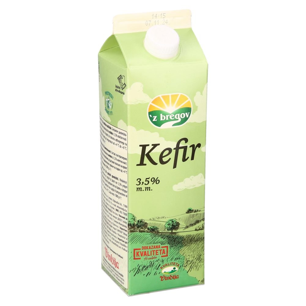 KEFIR, ´Z BREGOV, 1L