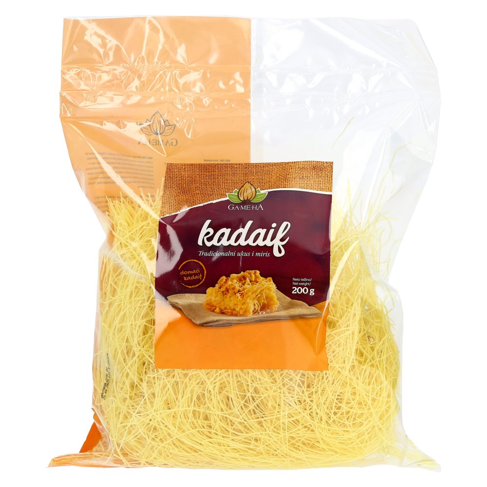 REZANCI KADAIF, GA-ME-HA, 200G | SPAR Online