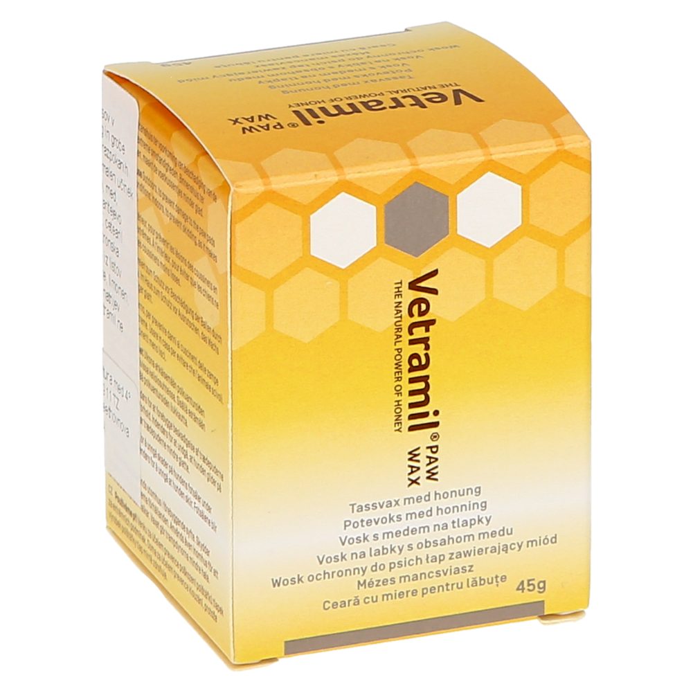 VOSEK ZA TAČKE, VETRAMIL, 45G