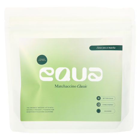 MATCHACCINO CLASSIC, EQUA, 150G