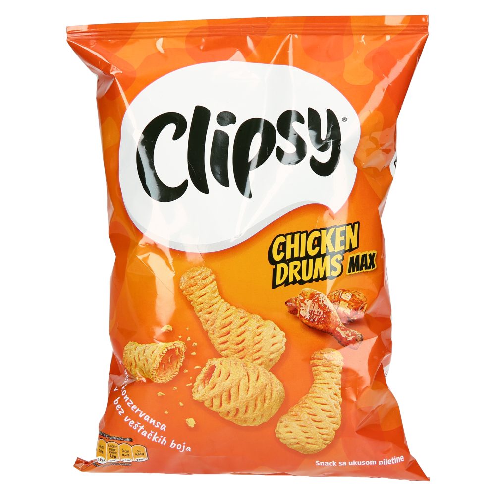 FLIPS PIŠČANEC, CLIPSY, 70G