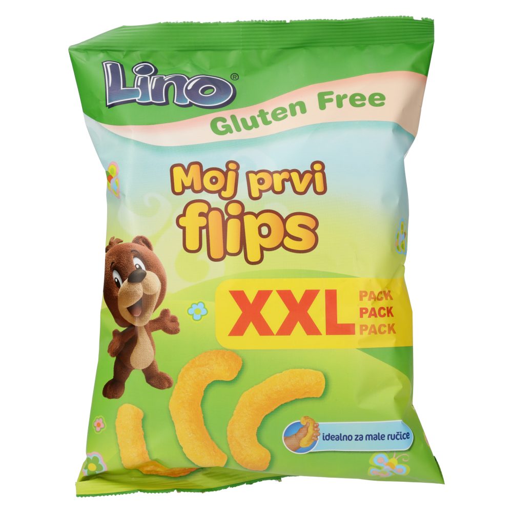 OTROŠKI FLIPS, MOJ PRVI FLIPS, LINO, PODRAVKA, 45G