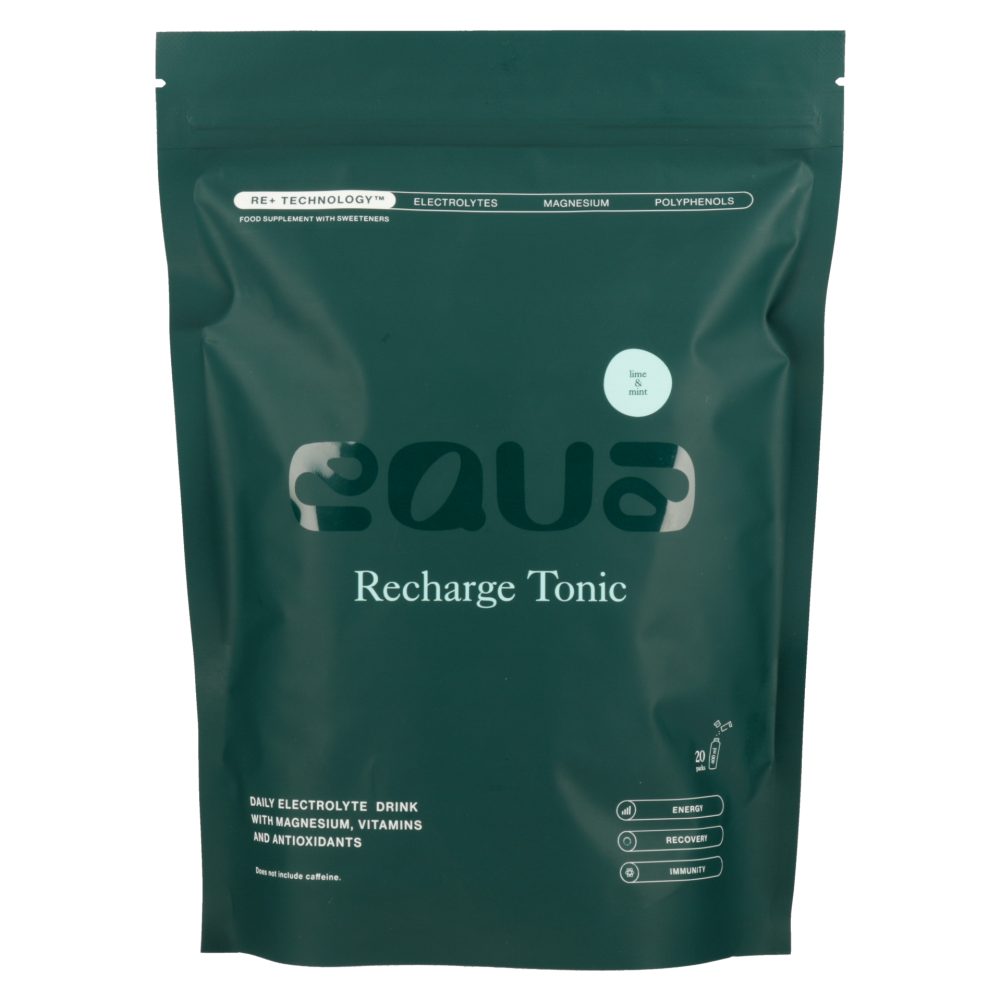 NAPITEK LIMETA & META, RECHARGE TONIC, EQUA, 90G 20/1