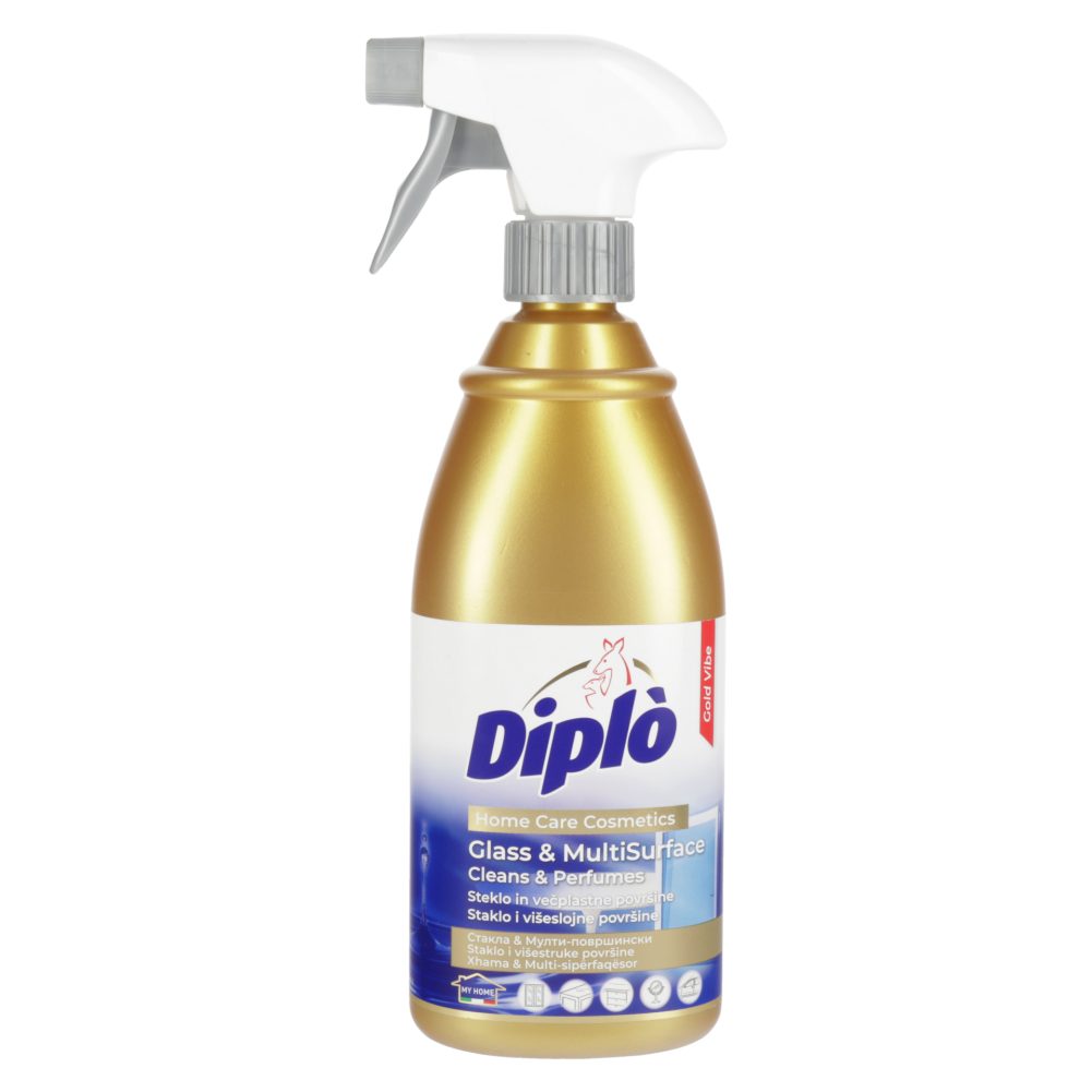 ČISTILO ZA STEKLO, DIPLO, 700ML