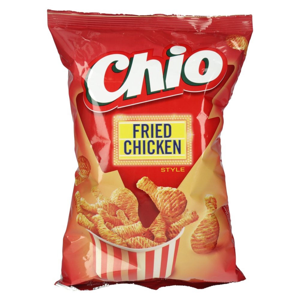 PRIGRIZEK Z OKUSOM PIŠČANCA, CHIO FLIPS, 60G