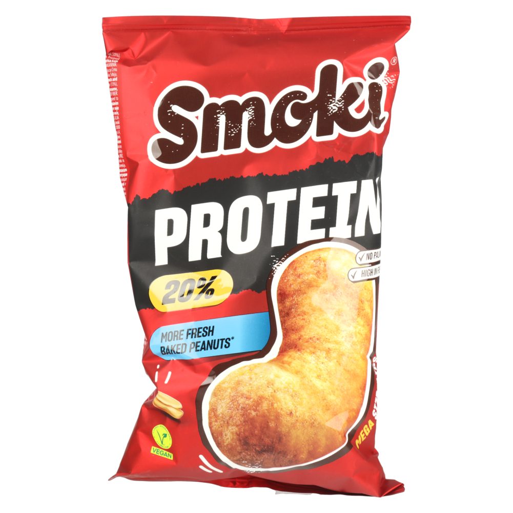 FLIPS Z ARAŠIDI, SMOKI PROTEIN, 70 G