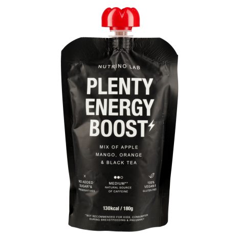 SADNA KAŠA PLENTY ENERGY BOOST, NUTRINO LAB, 180G