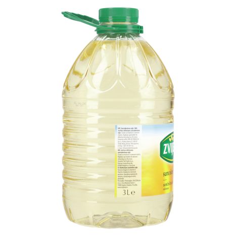 SONČNIČNO OLJE, ZVIJEZDA, 3L