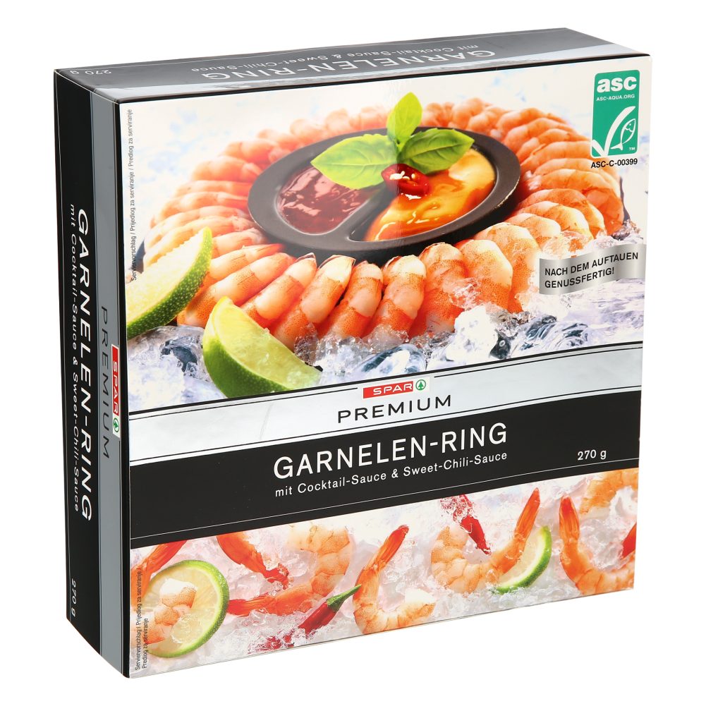 BELE TIGRASTE KOZICE, SPAR PREMIUM, 270G