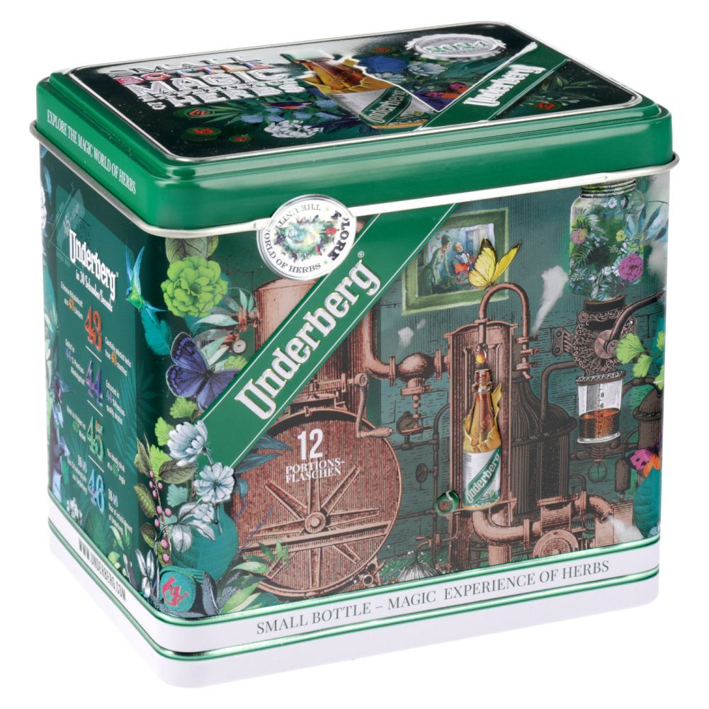 GRENČICA UNDERBERG, 12X0,02L | SPAR Online