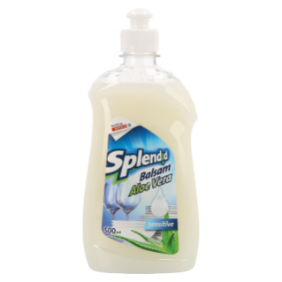 DETERGENT BALSAM ALOE VERA, SPLENDID, 500ML
